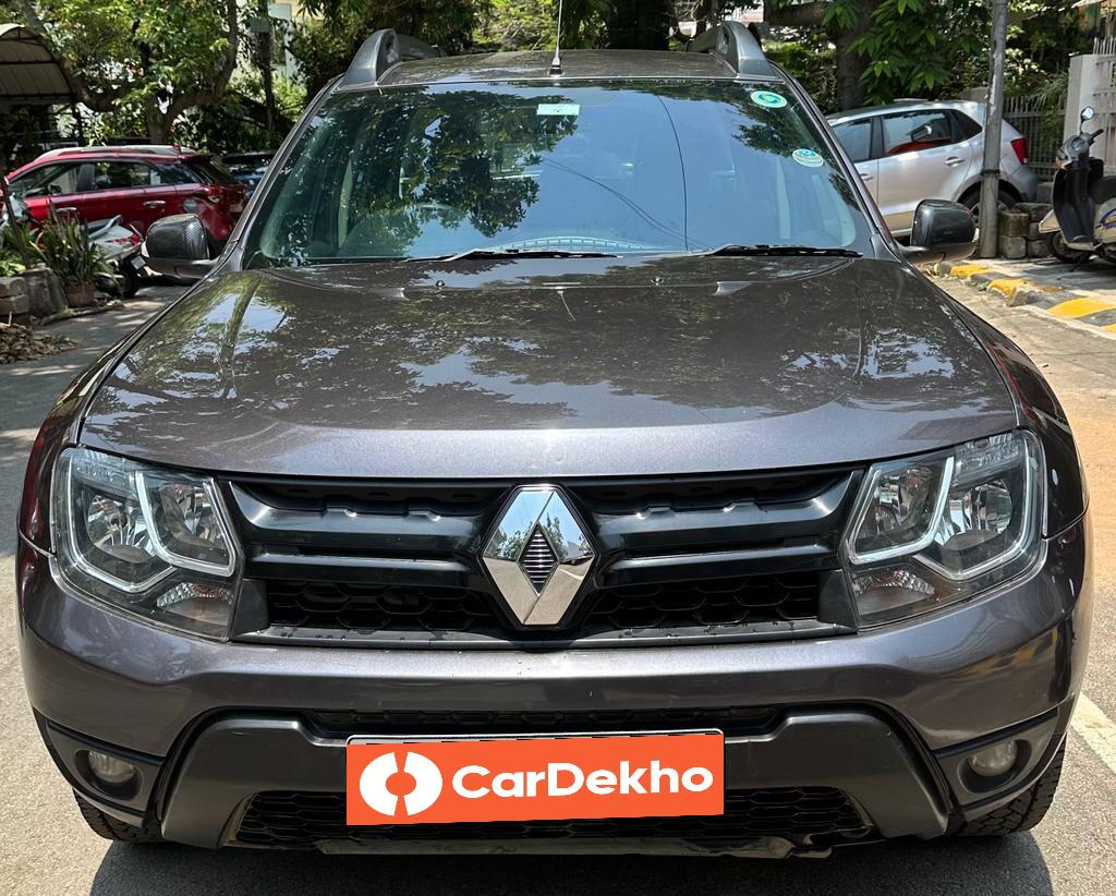 Used Renault Duster in Bangalore - 40 Second Hand Renault Duster for Sale