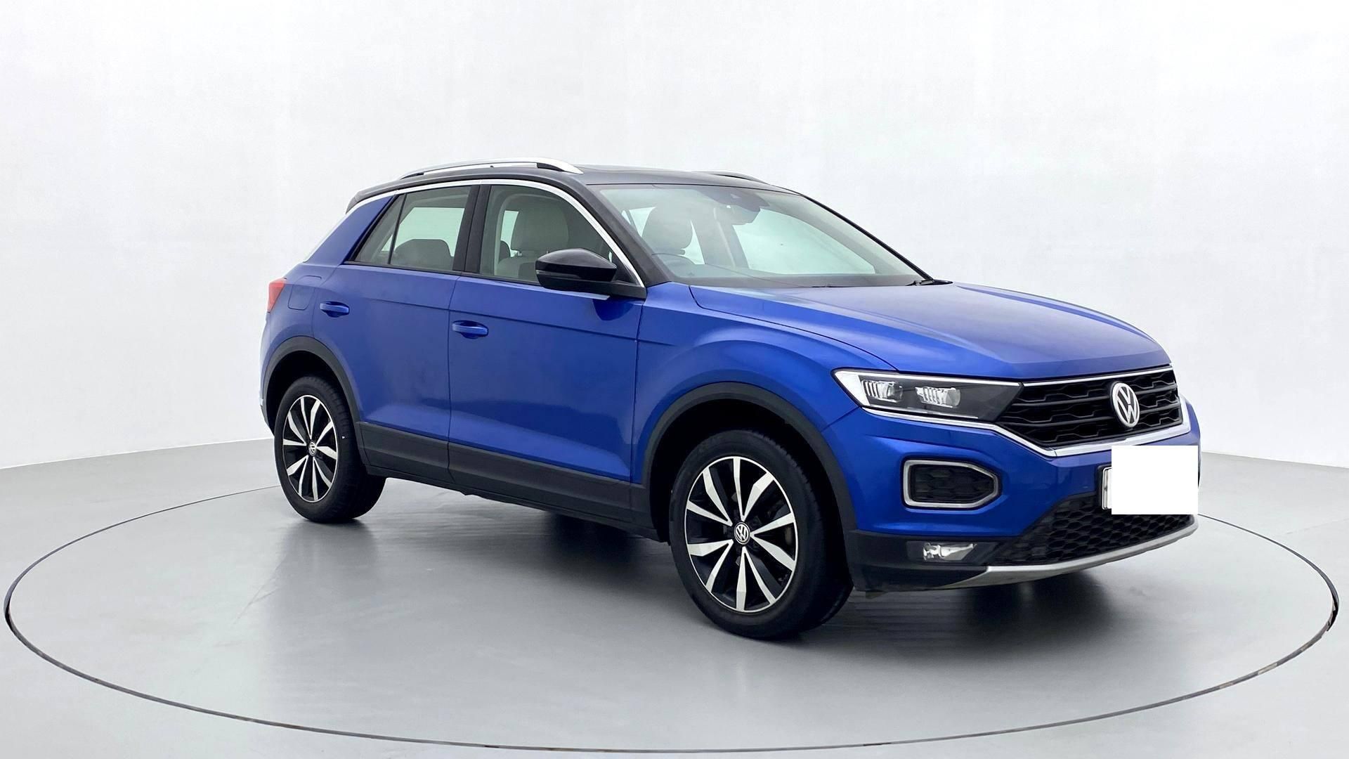 Used Volkswagen T-Roc in India - Second Hand T-Roc @ Zigwheels