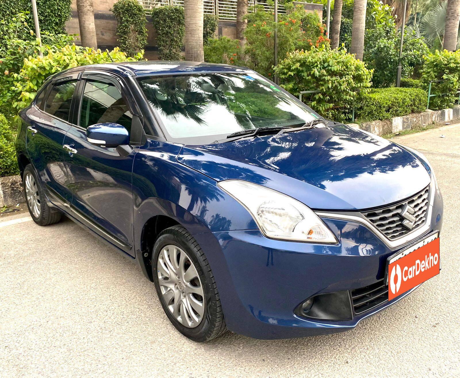 Used Maruti Baleno in Delhi - 188 Second Hand Maruti Baleno for Sale