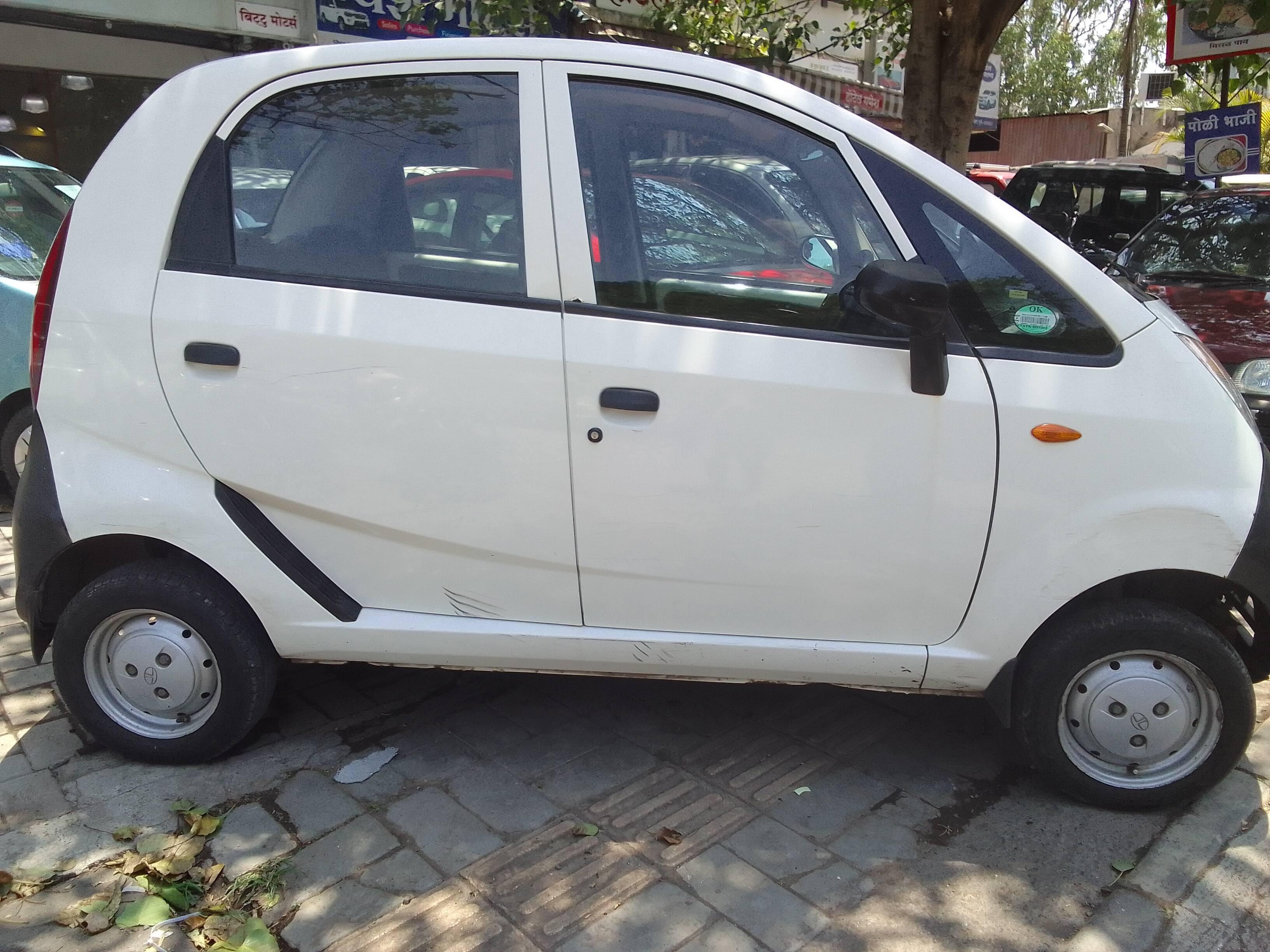 Used Tata Nano in Pune - 4 Second Hand Tata Nano for Sale