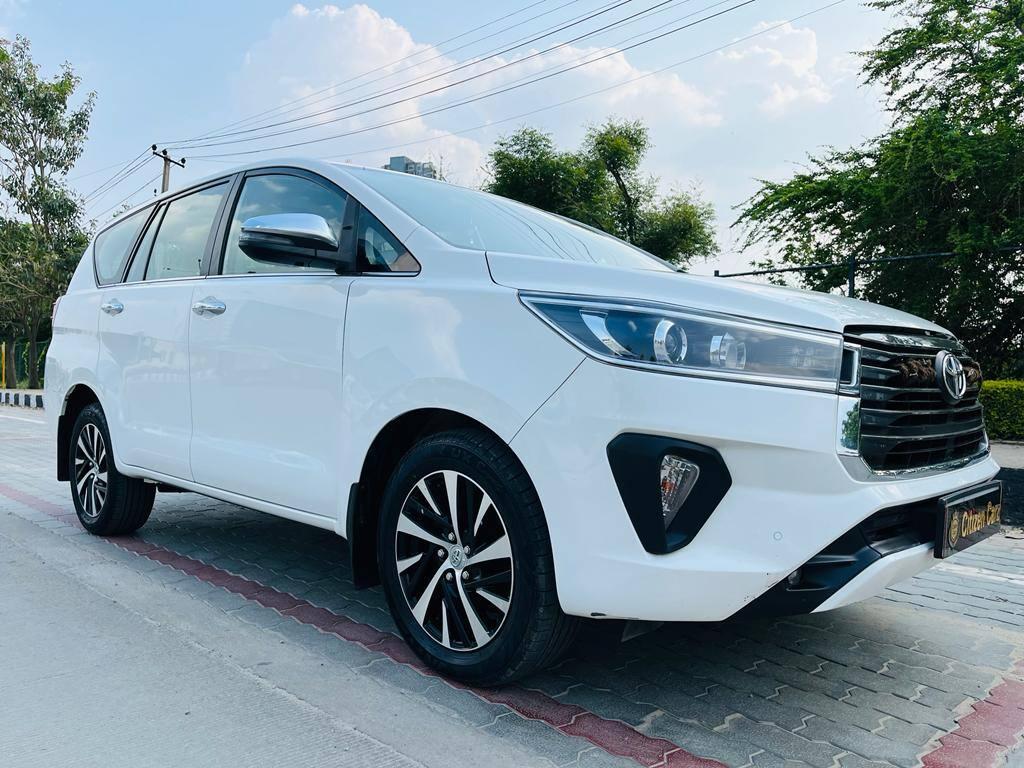 Used Toyota Innova Crysta in Bangalore - 13 Second Hand Toyota Innova ...