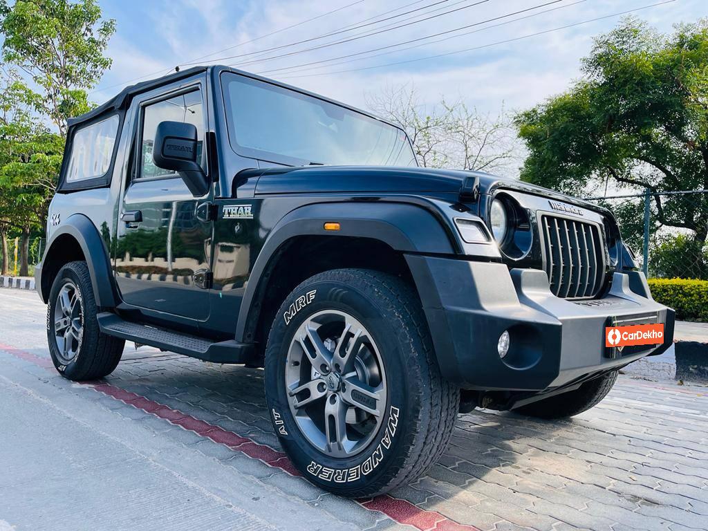 Used Mahindra Thar in Bangalore - 22 Second Hand Mahindra Thar for Sale