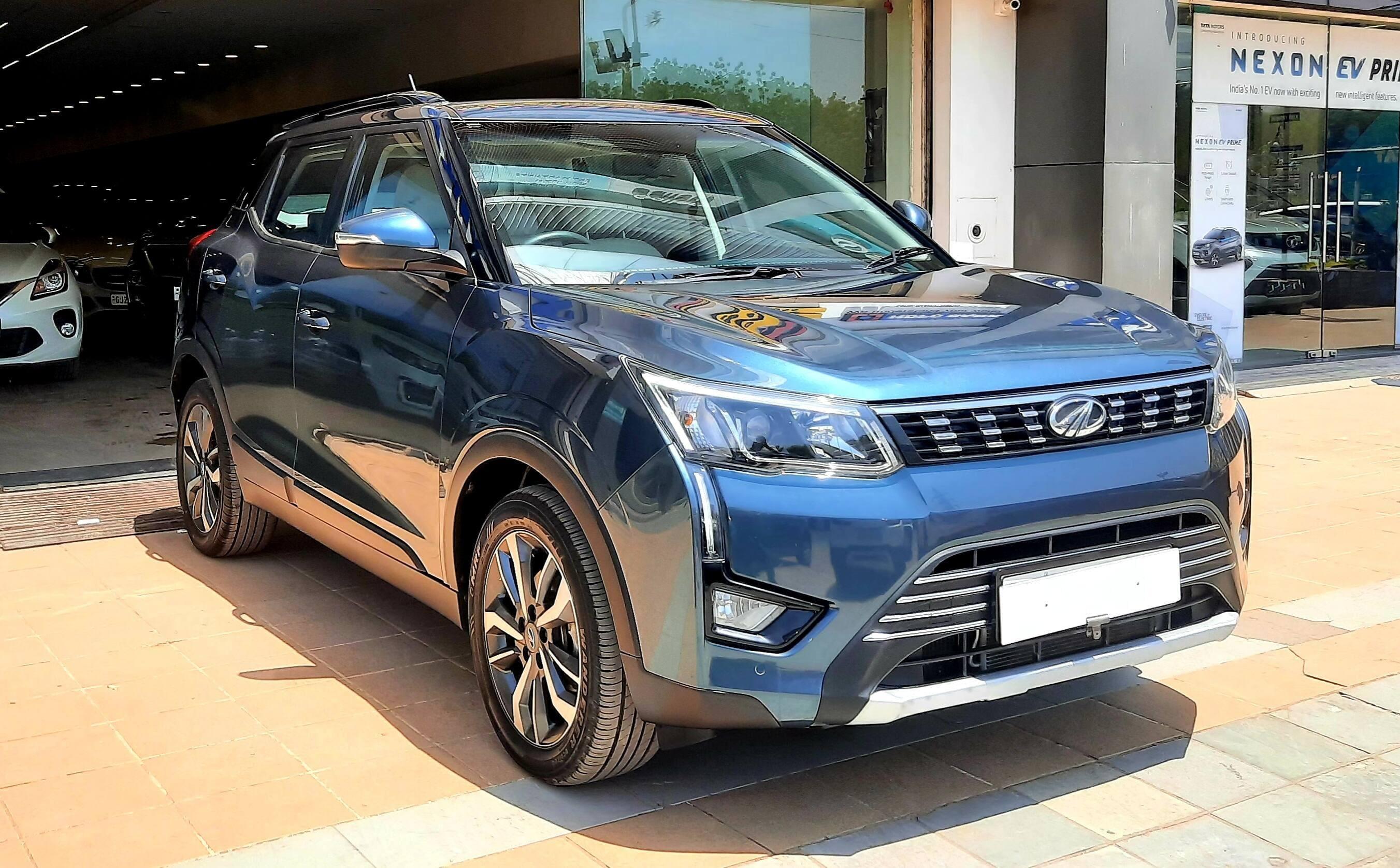 Used Mahindra XUV300 in India - Second Hand XUV300 @ Zigwheels
