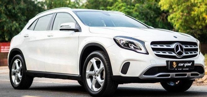 Used Mercedes-Benz GLA Class in India - Second Hand GLA Class @ Zigwheels