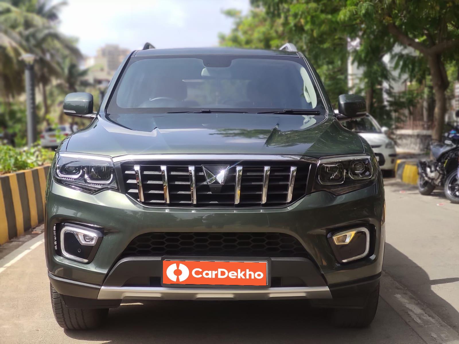 Used Mahindra Scorpio N in India - Second Hand Scorpio N @ Zigwheels