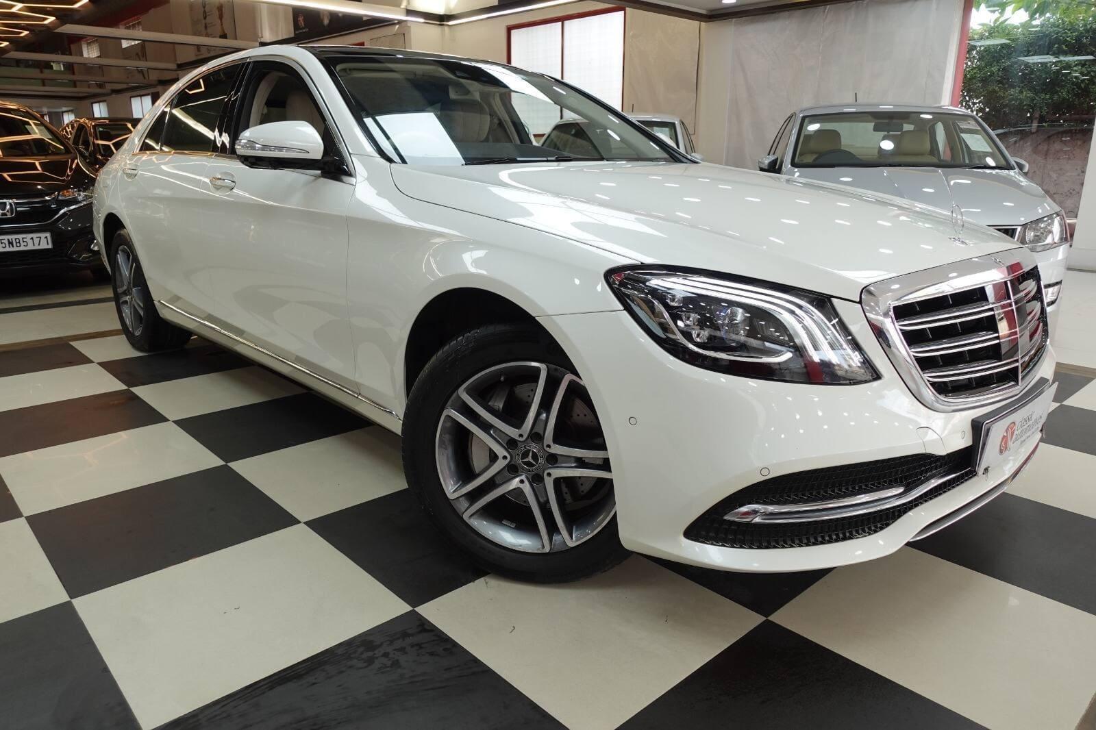 Used Mercedes-Benz Cars in Bangalore - Certified Second Hand Mercedes ...