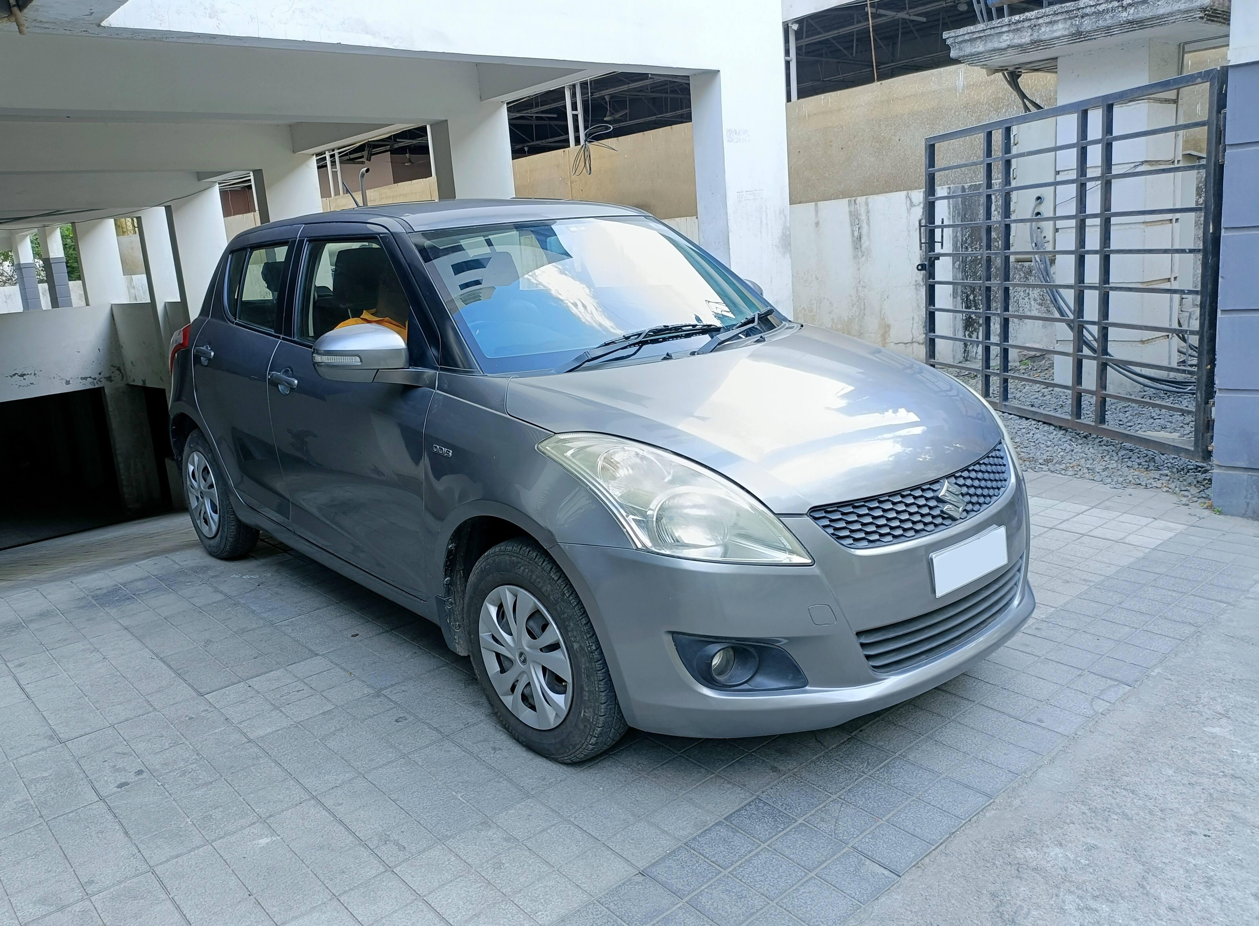Used Maruti Swift in Hyderabad - 68 Second Hand Maruti Swift for Sale