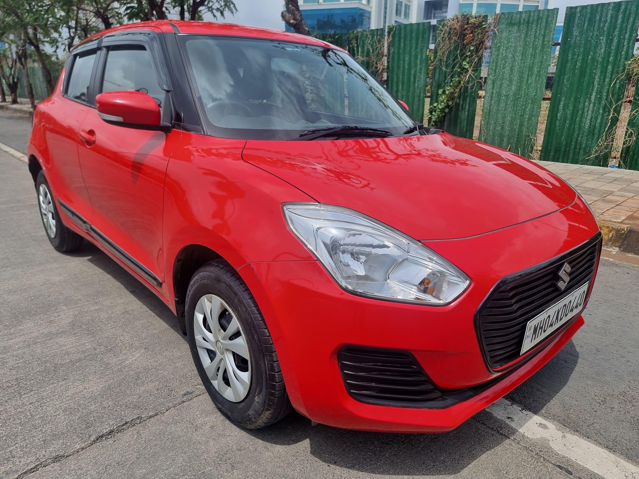 Used Maruti Swift in Mumbai - 90 Second Hand Maruti Swift for Sale