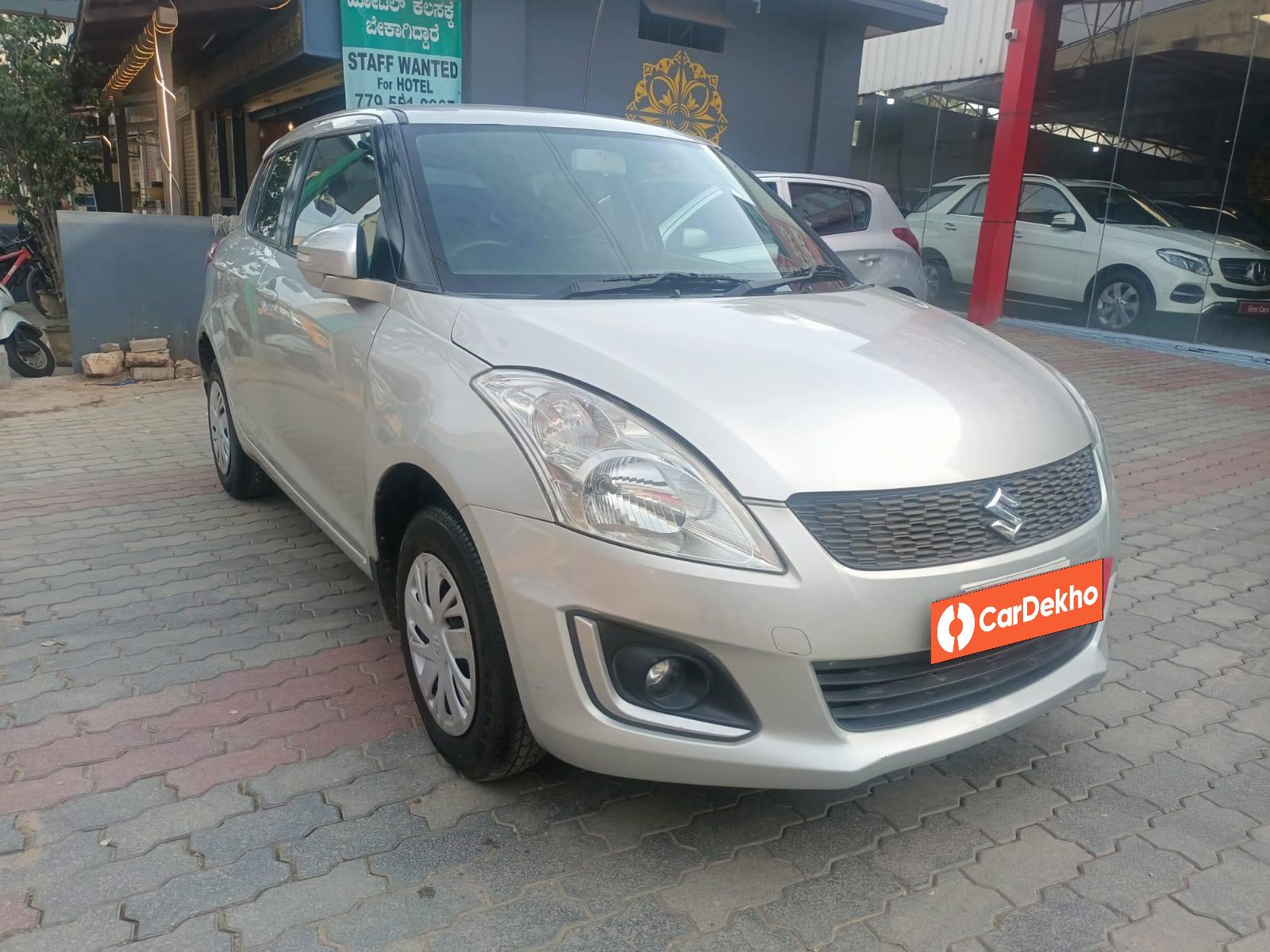 Used Maruti Swift in Bangalore - 124 Second Hand Maruti Swift for Sale