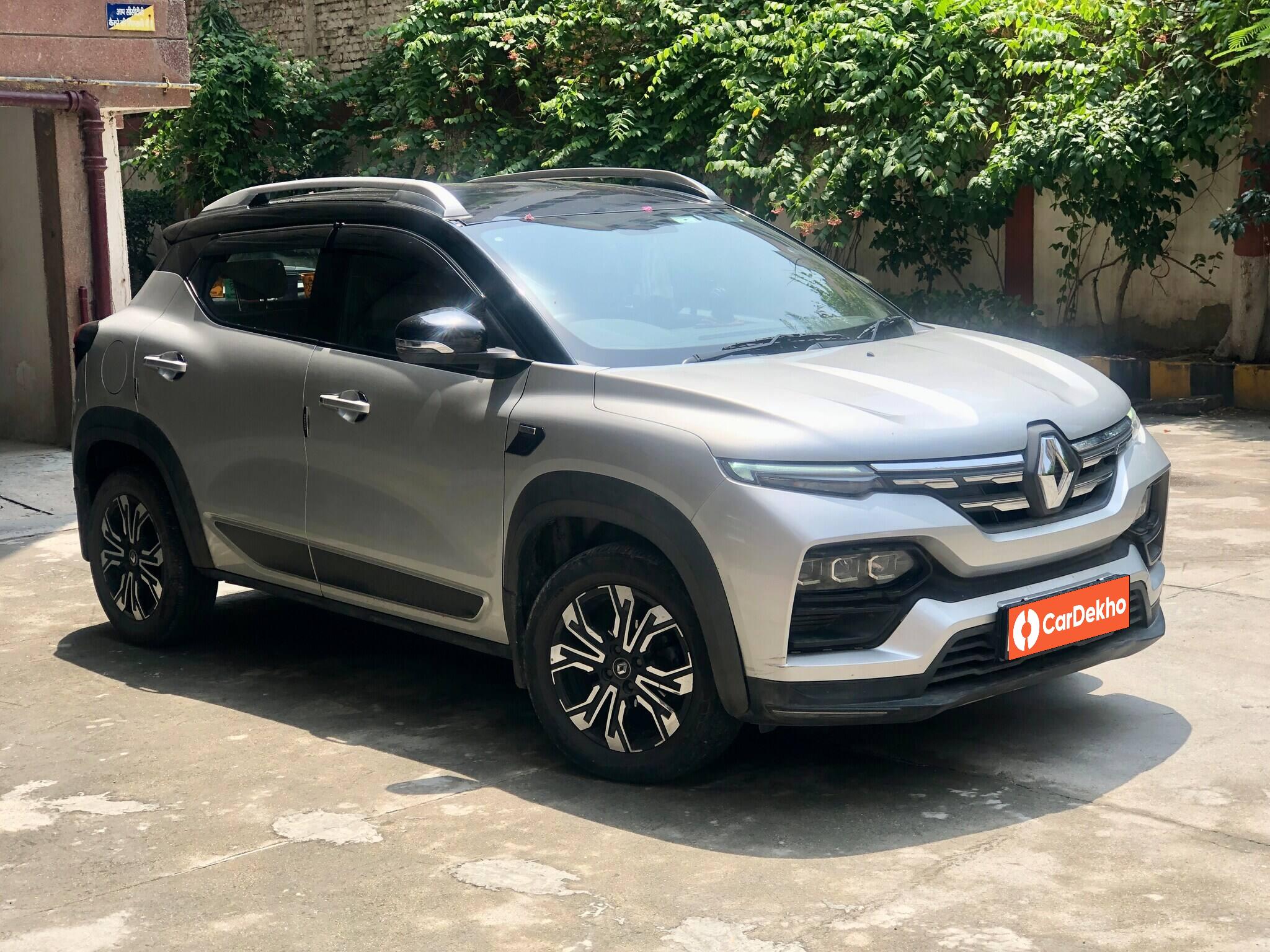 Renault Kiger Comparisons - Compare Kiger with Magnite, Exter and Other ...