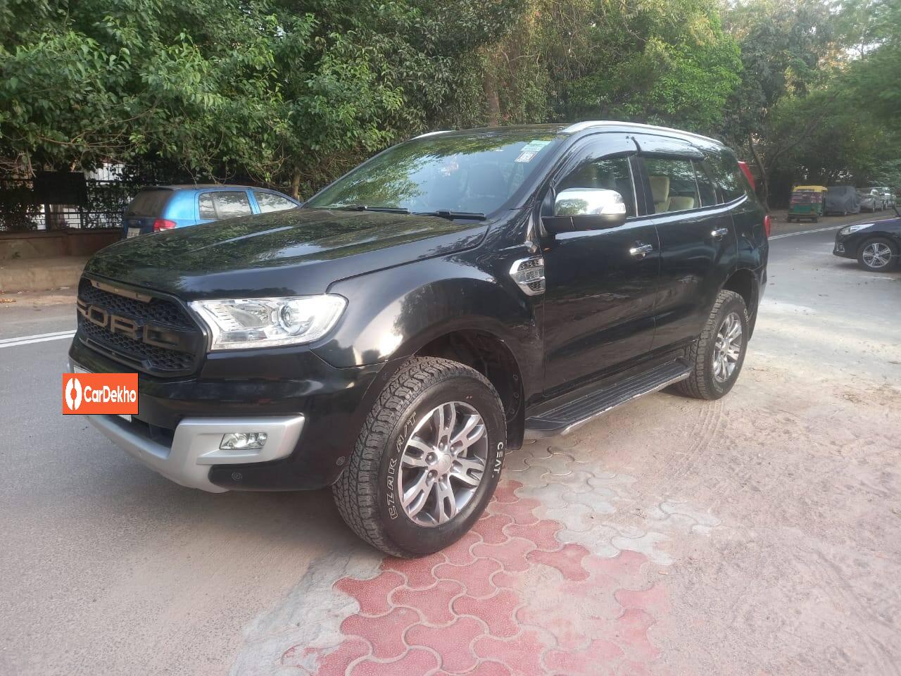Used Ford Endeavour in Delhi - 37 Second Hand Ford Endeavour for Sale