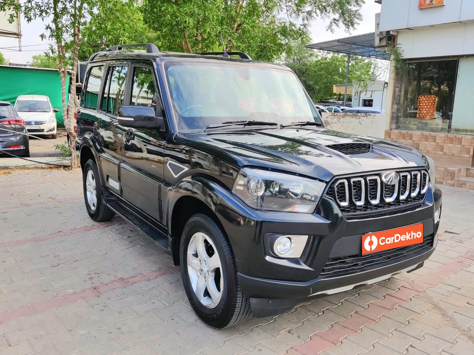 Used Mahindra Scorpio in India - Second Hand Scorpio @ Zigwheels