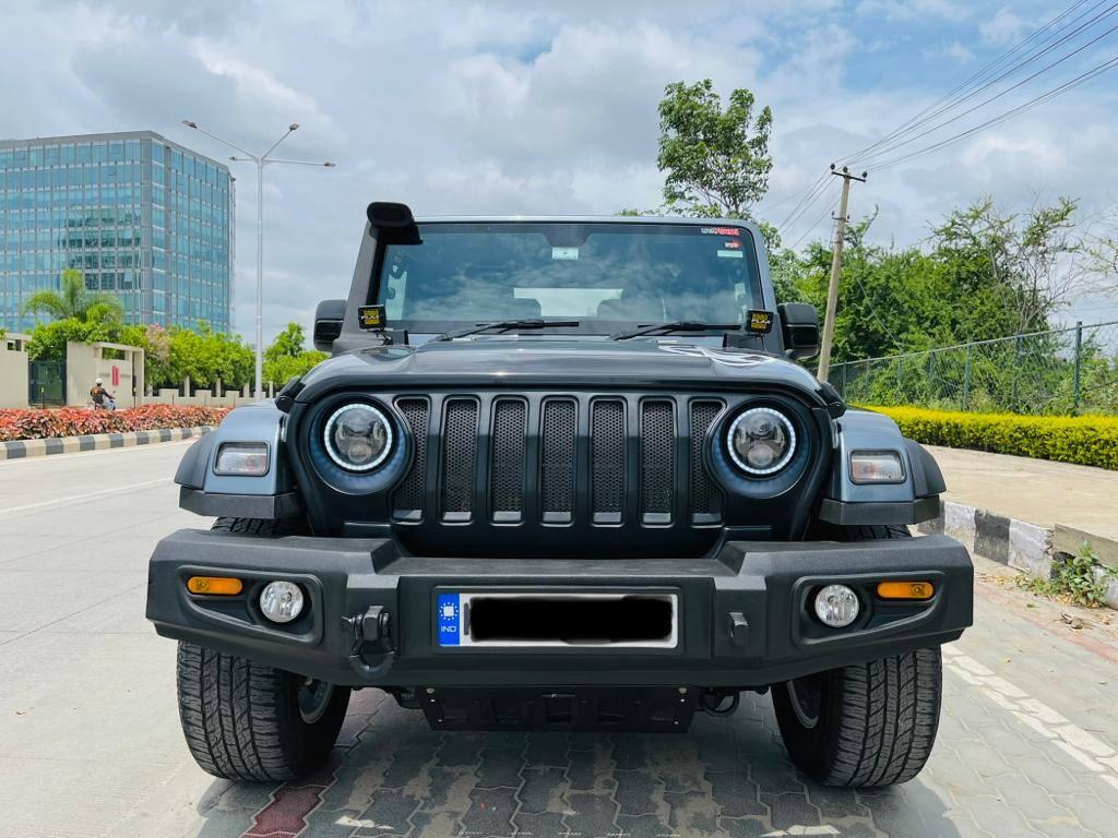 Used Mahindra Thar in Bangalore - 22 Second Hand Mahindra Thar for Sale