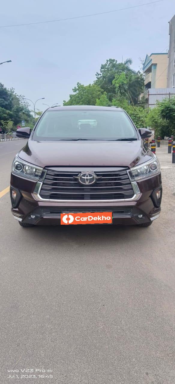 Used Toyota Innova Crysta in Chennai - 9 Second Hand Toyota Innova ...
