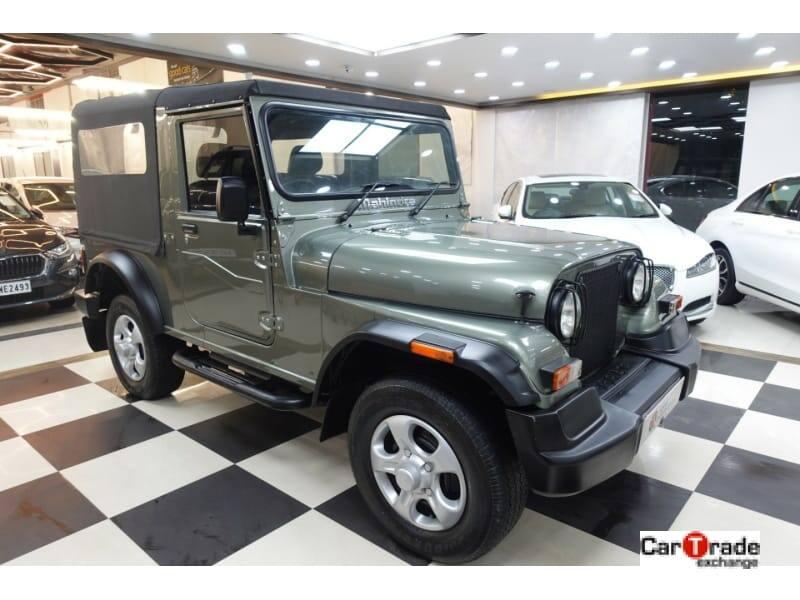 Used Mahindra Thar in Bangalore - 22 Second Hand Mahindra Thar for Sale