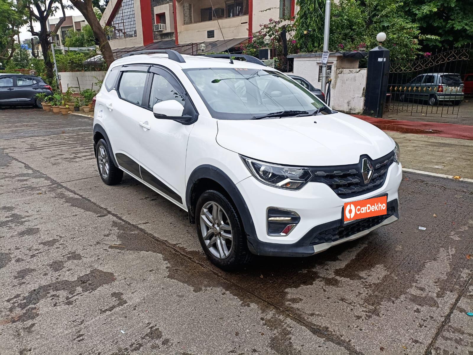 Used Renault Triber in India - Second Hand Triber @ Zigwheels