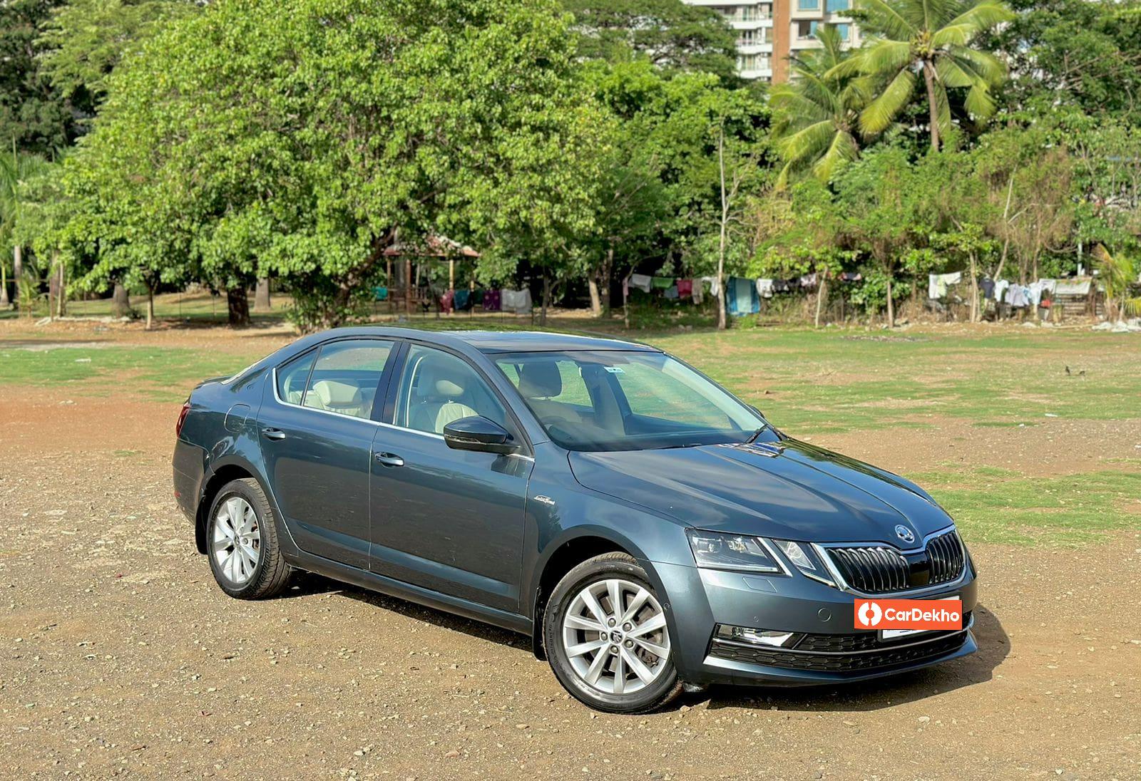 Used Skoda Octavia in India - Second Hand Octavia @ Zigwheels