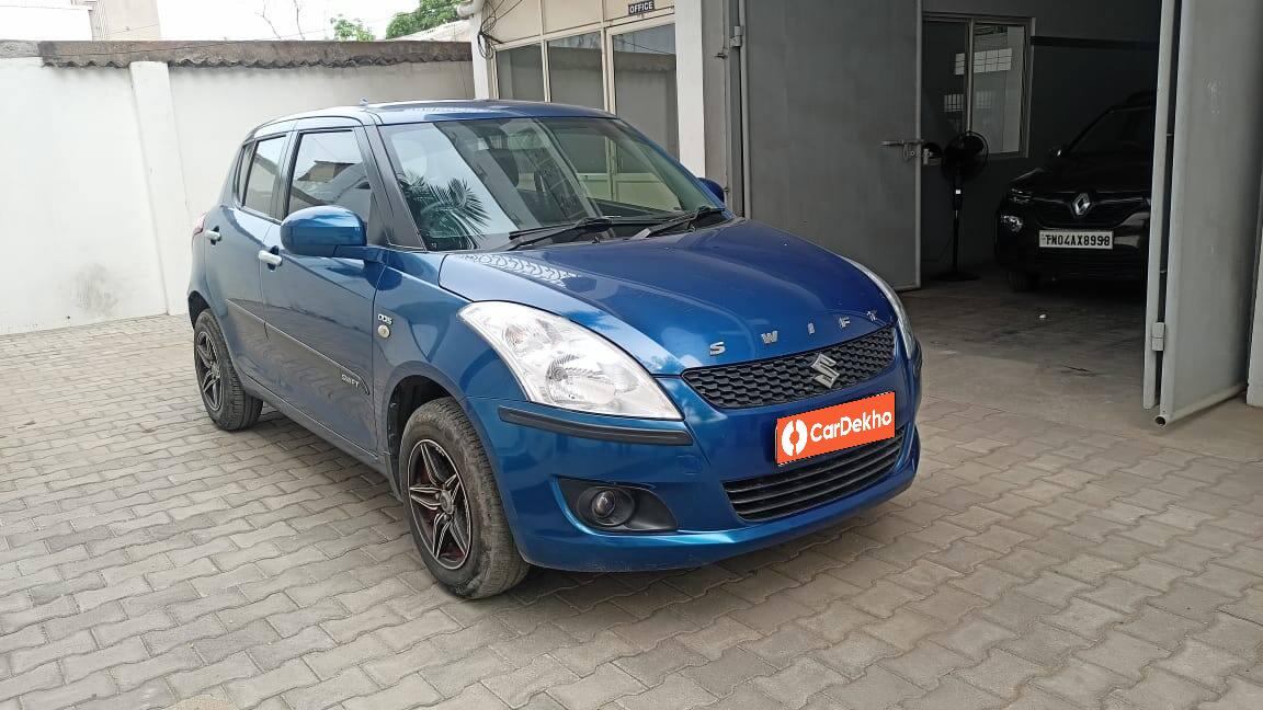 Used Maruti Swift in Chennai - 52 Second Hand Maruti Swift for Sale