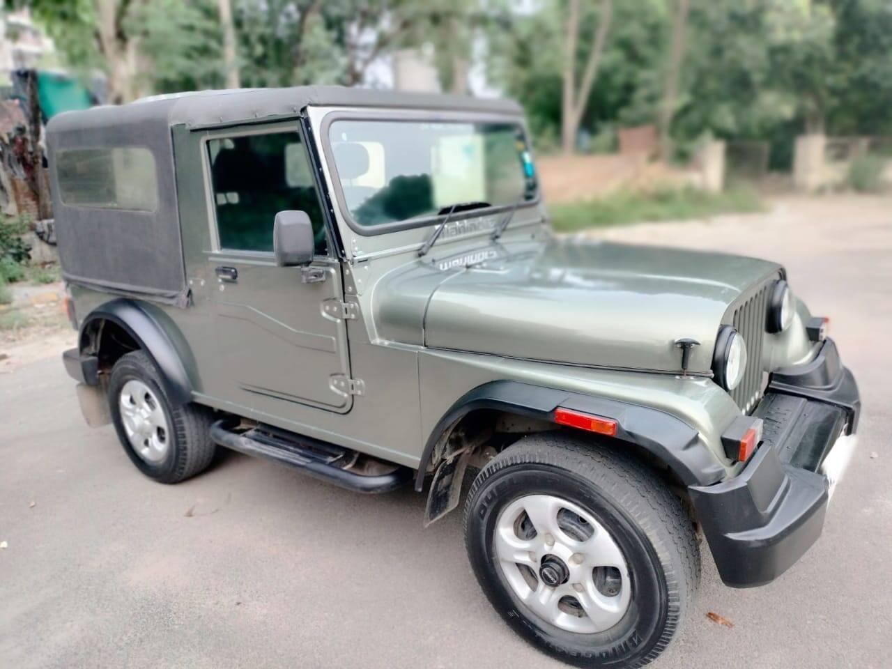 Used Mahindra Thar in Delhi - 28 Second Hand Mahindra Thar for Sale