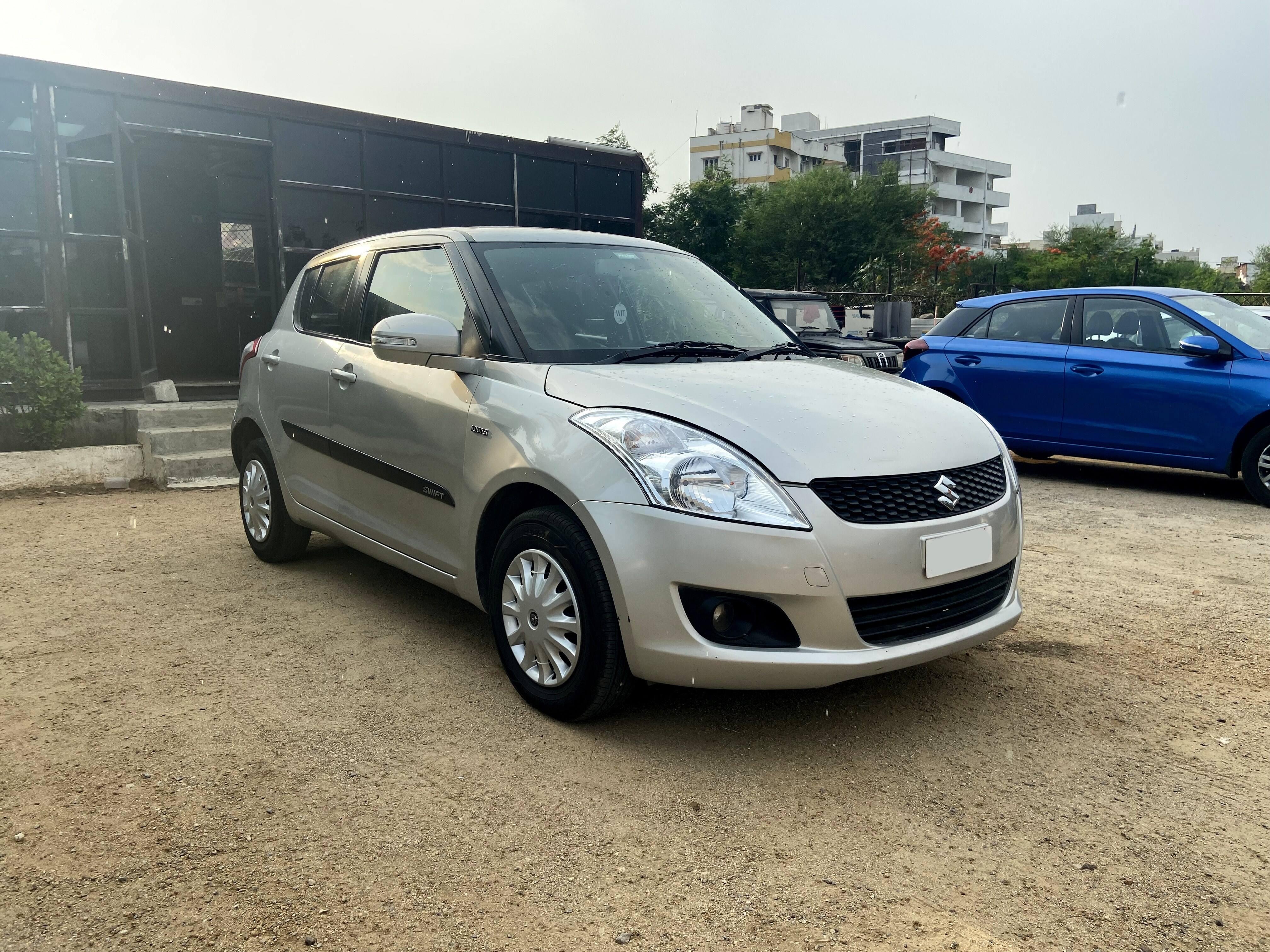 Used Maruti Swift in Hyderabad - 68 Second Hand Maruti Swift for Sale