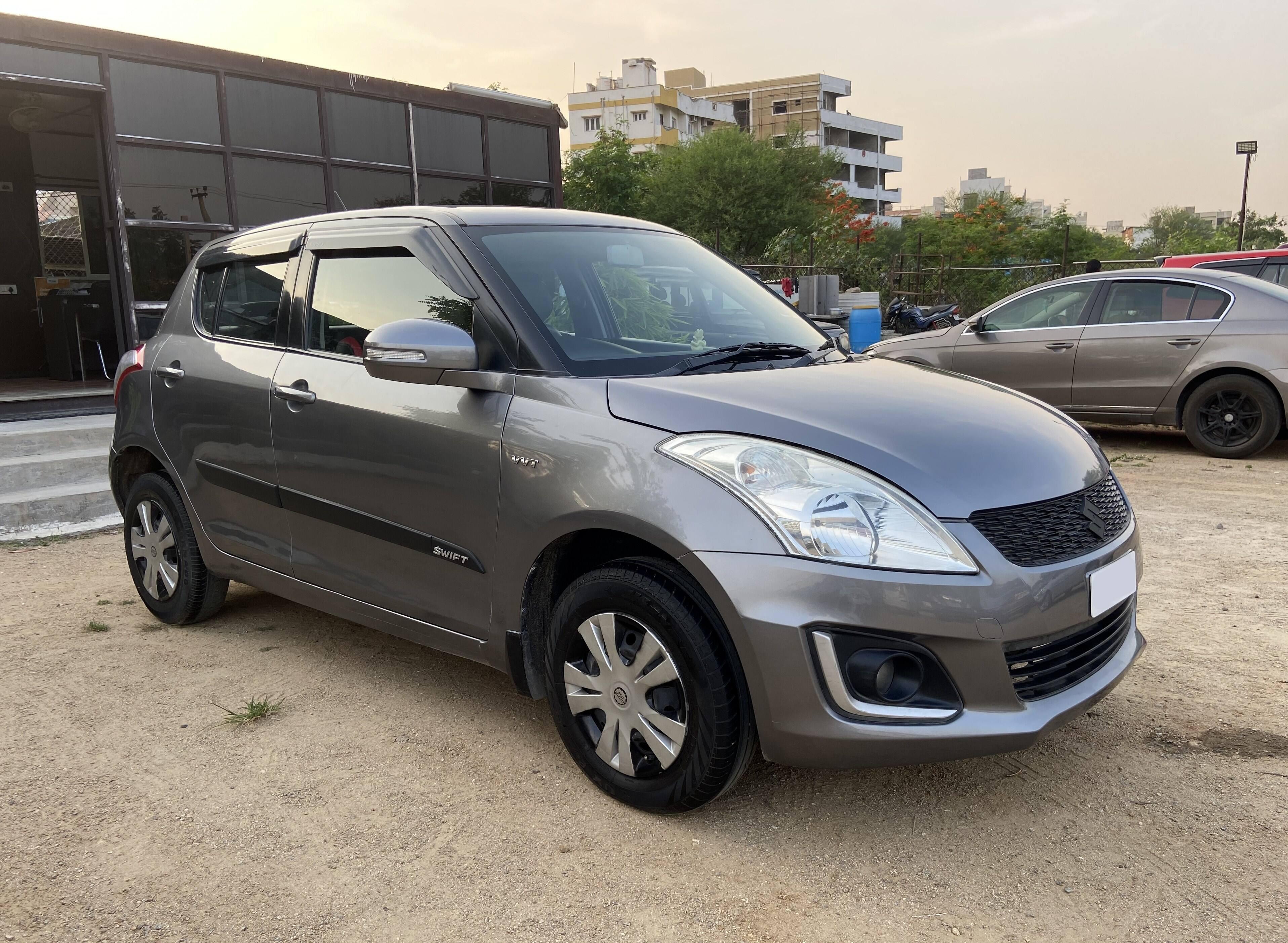 Used Maruti Swift in Hyderabad - 68 Second Hand Maruti Swift for Sale