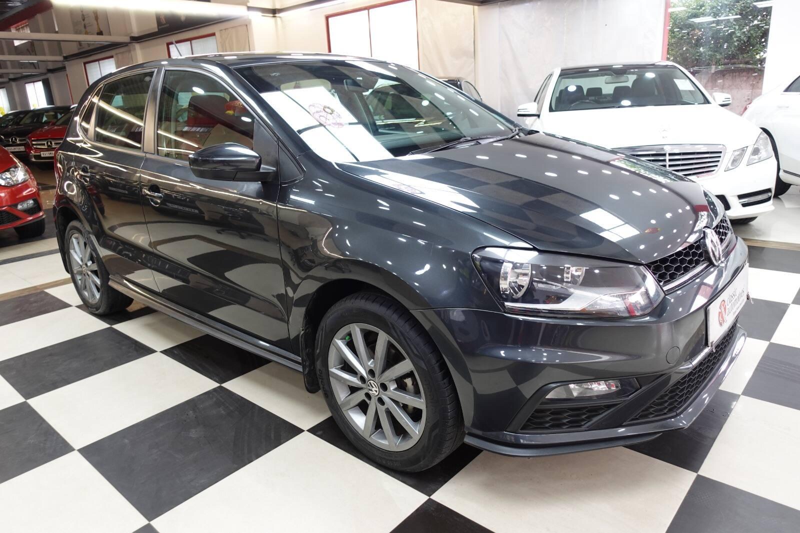 Used Volkswagen Polo in Bangalore - 49 Second Hand Volkswagen Polo for Sale
