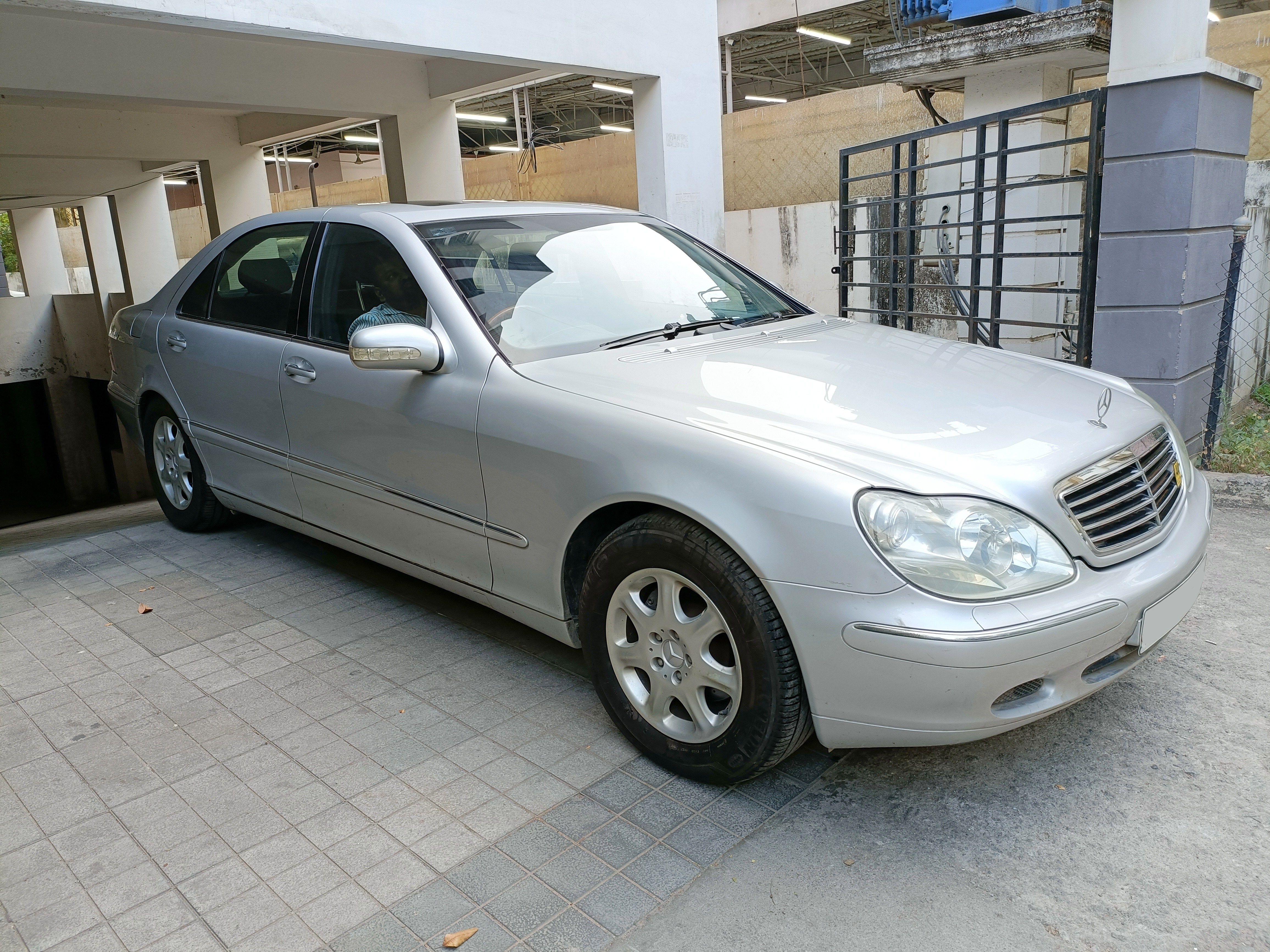 Used Mercedes-Benz Cars in Hyderabad - Certified Second Hand Mercedes ...