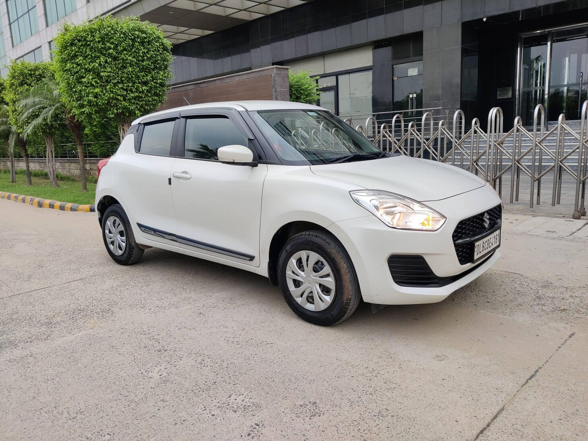 Used Maruti Swift in India - Second Hand Swift @ Zigwheels