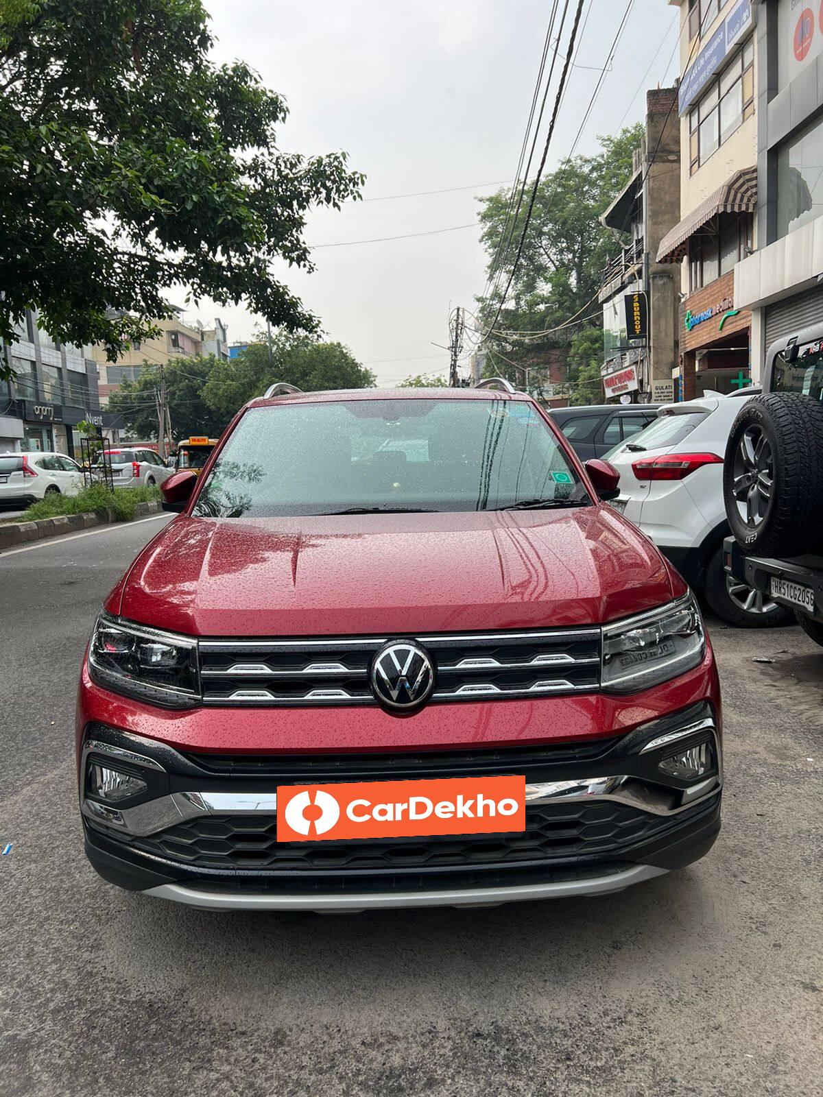 Volkswagen Taigun Comparisons - Compare Taigun with Kushaq, Seltos and Other Similar Cars ...