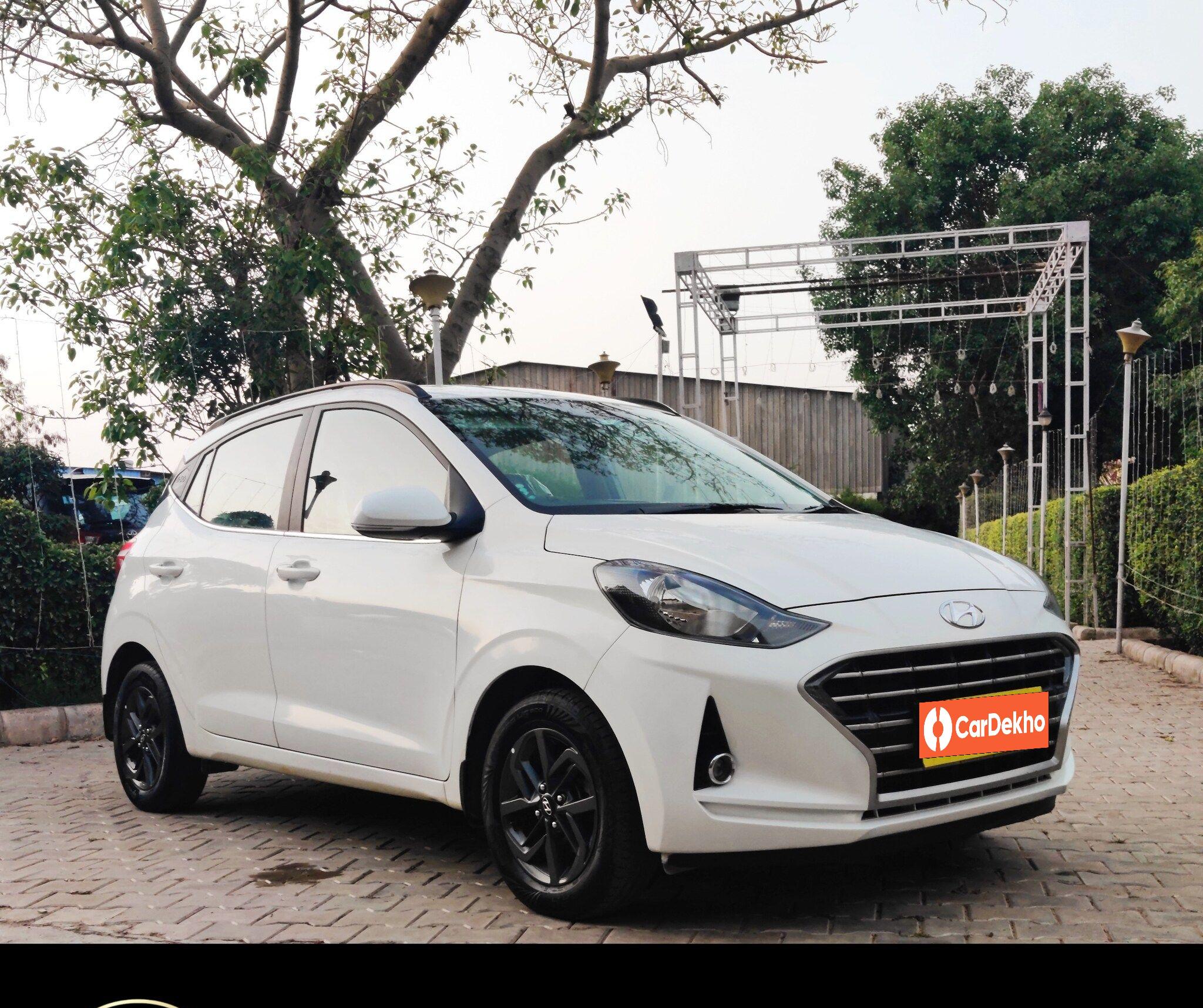 Used Hyundai Grand i10 Nios in Ludhiana - 4 Second Hand Hyundai Grand ...